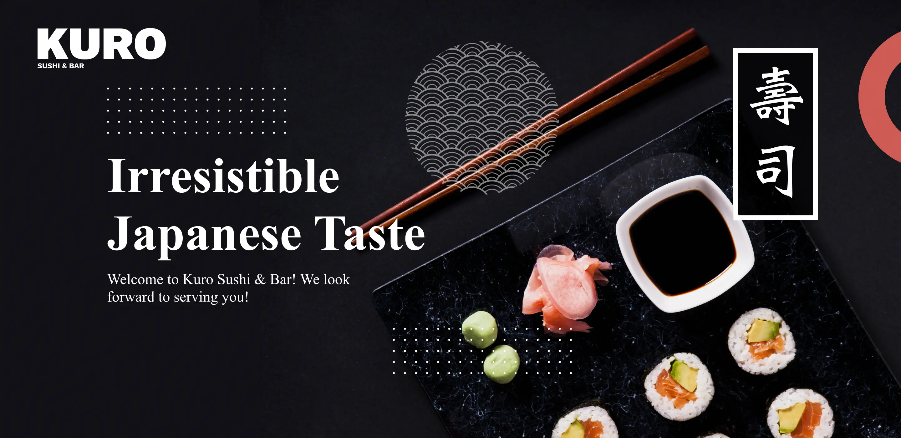 Kuro Sushi | Japanese Restaurant in Vancouver | Order Online